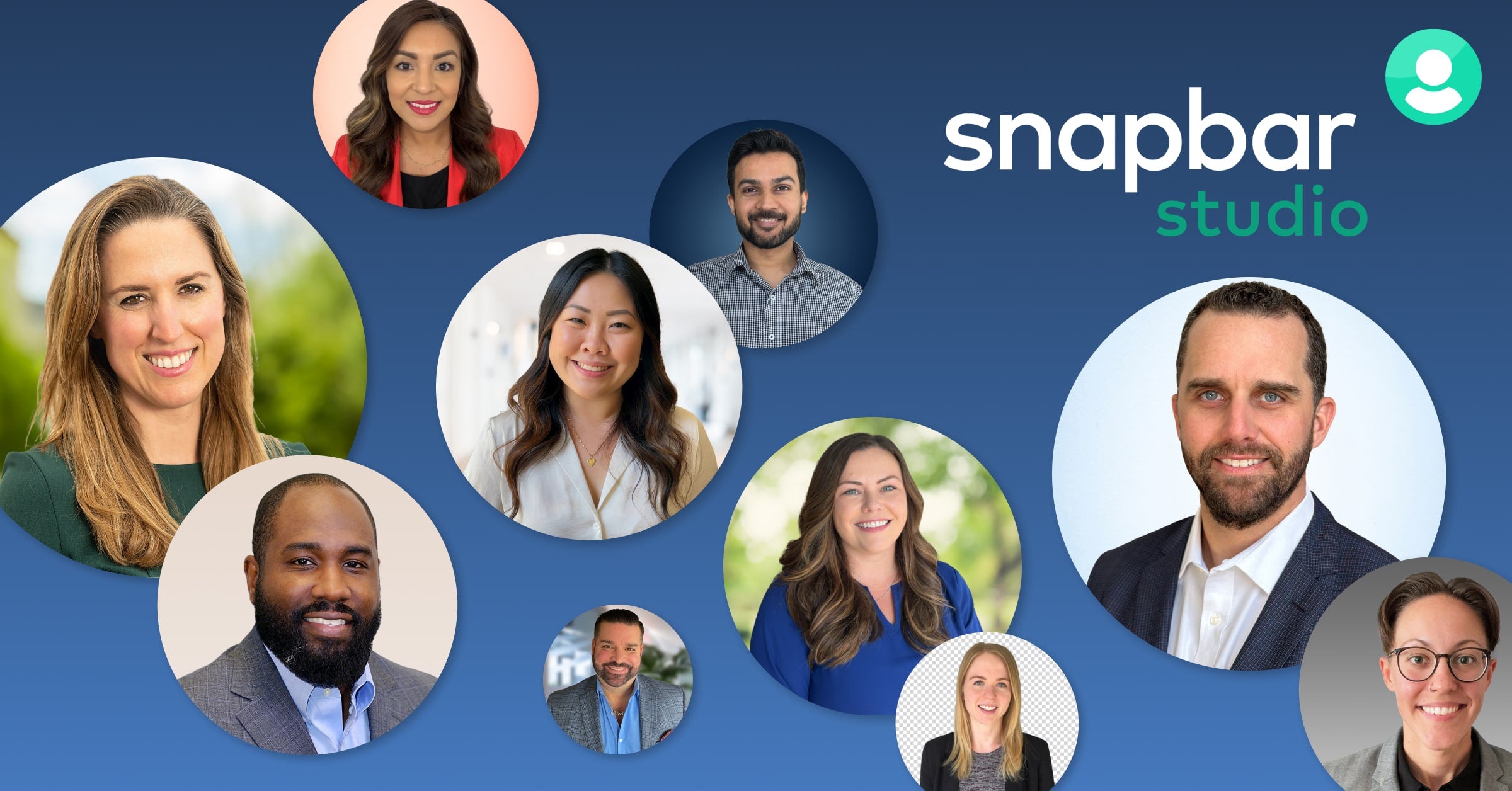 Snapbar Studio Checkout | Get New Headshots Today!